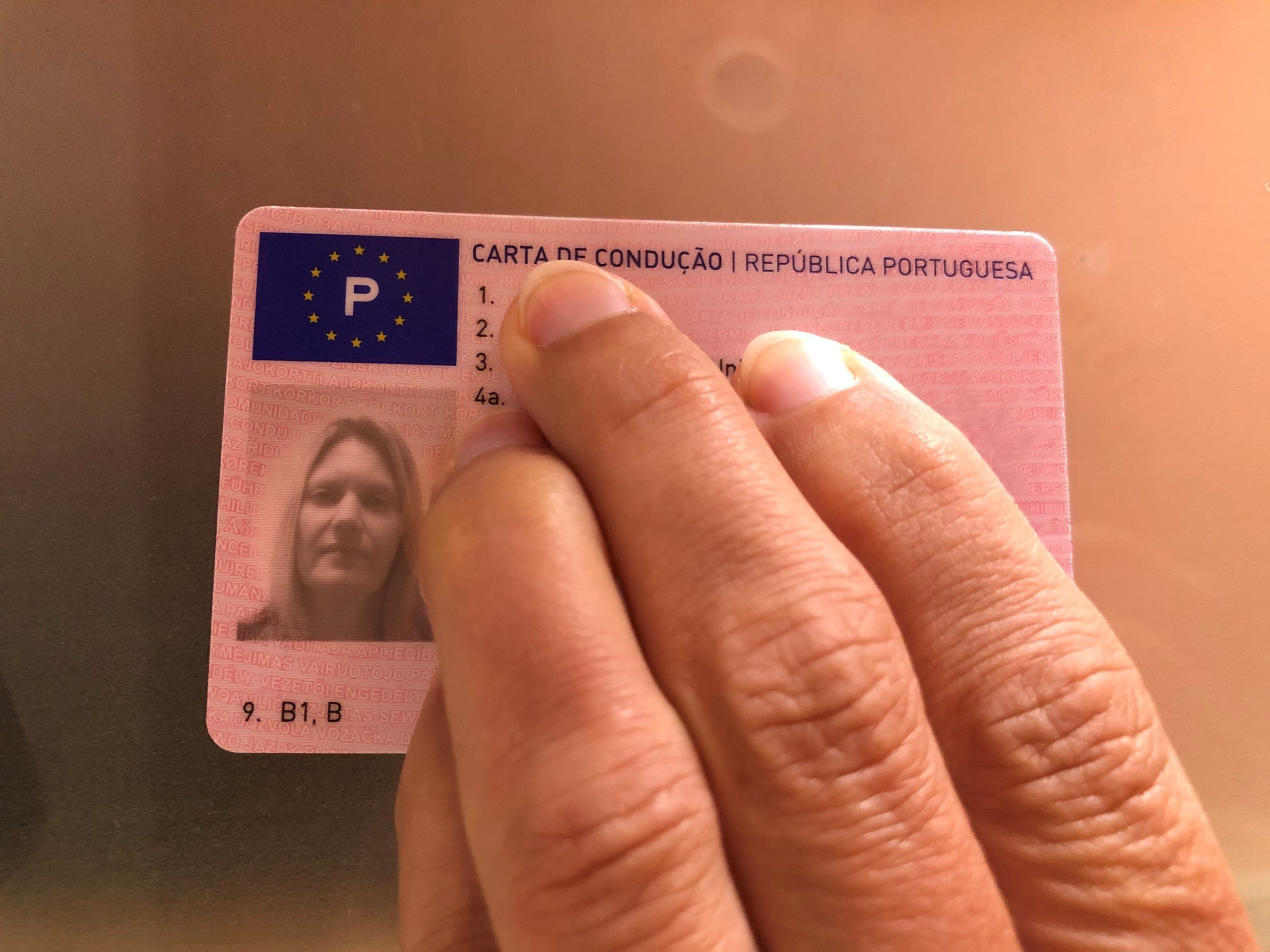 A GUIDE TO: EXCHANGING UK DRIVING LICENCE FOR PORTUGUESE DRIVING ...