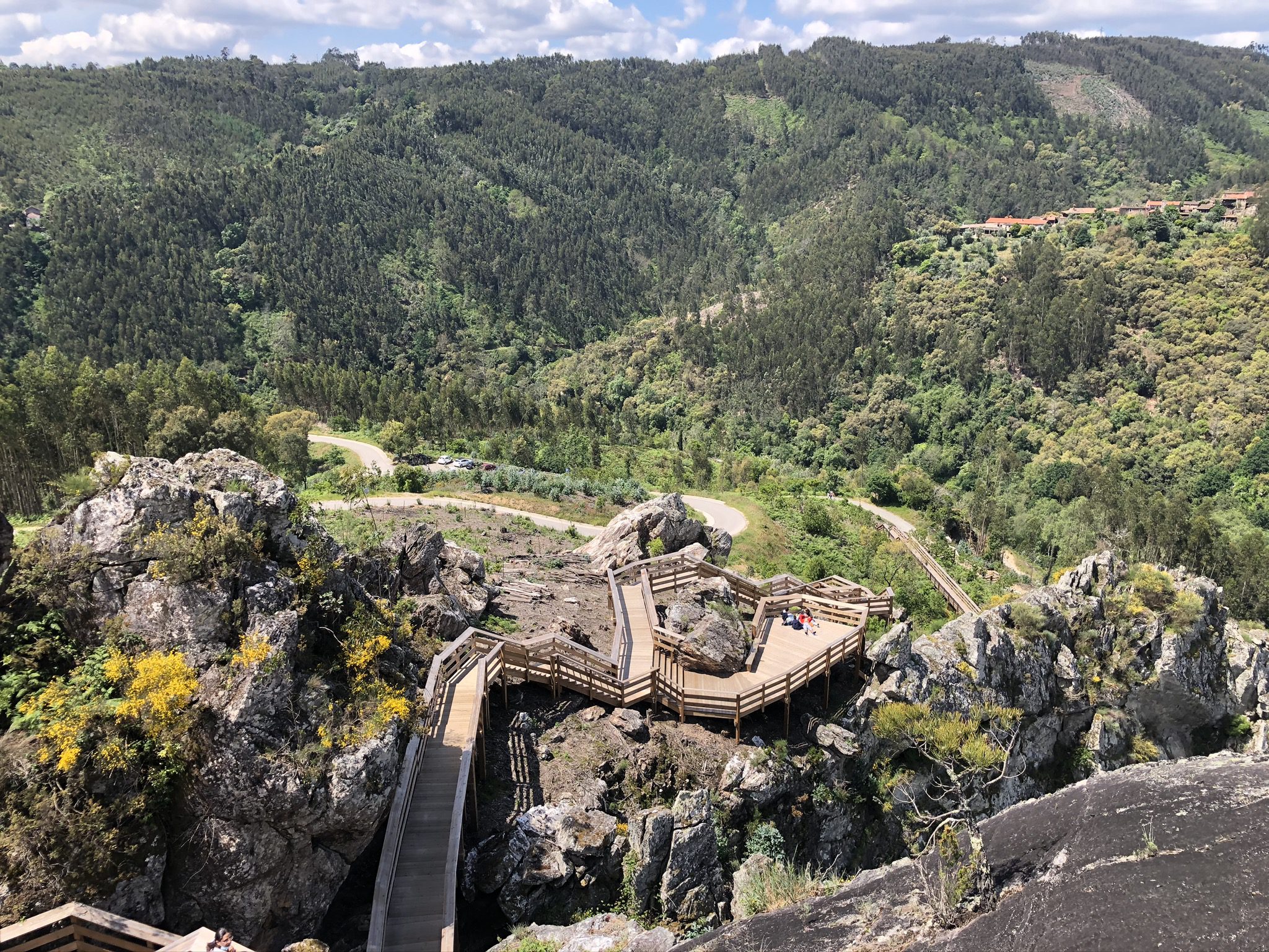 A DAY TRIP TO FRAGAS DE SÃO SIMÃO - Casa Valhal