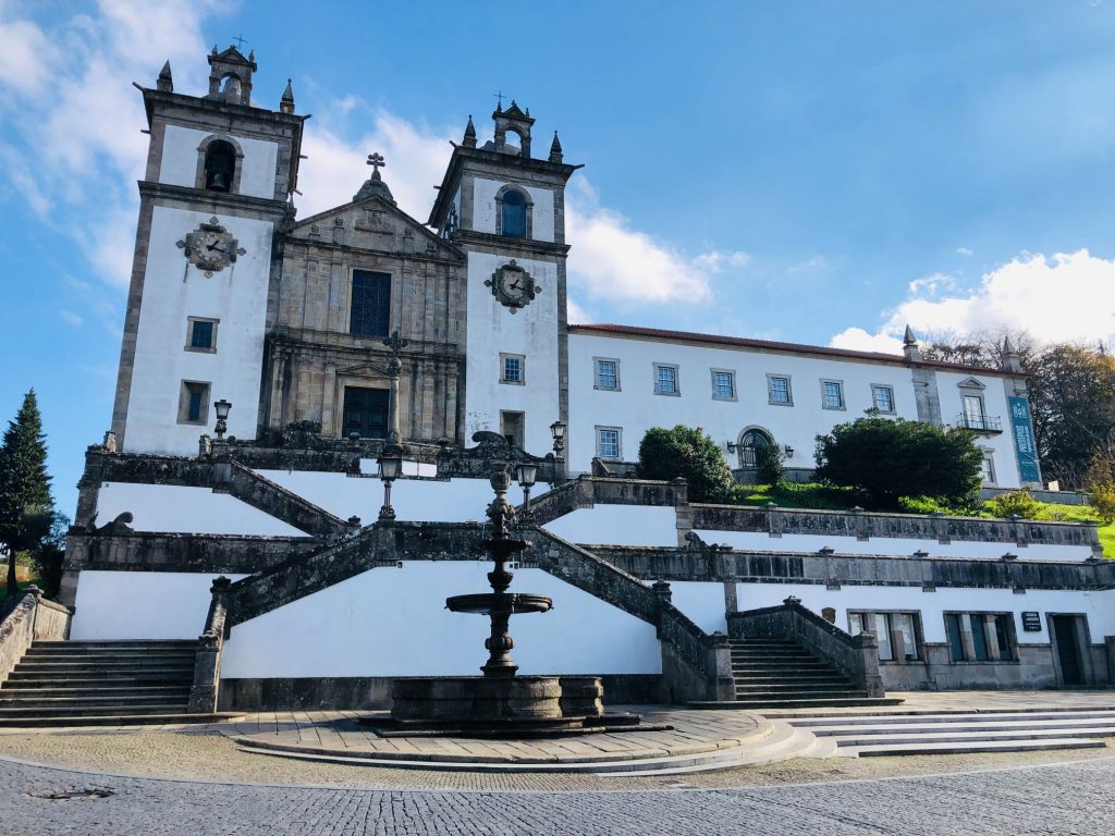 AN AFTERNOON TRIP TO PERLIM CHRISTMAS THEME PARK (CASTELO DE SANTA ...