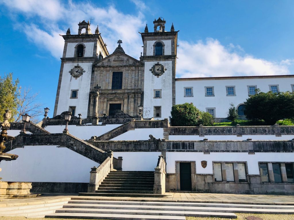 AN AFTERNOON TRIP TO PERLIM CHRISTMAS THEME PARK (CASTELO DE SANTA ...