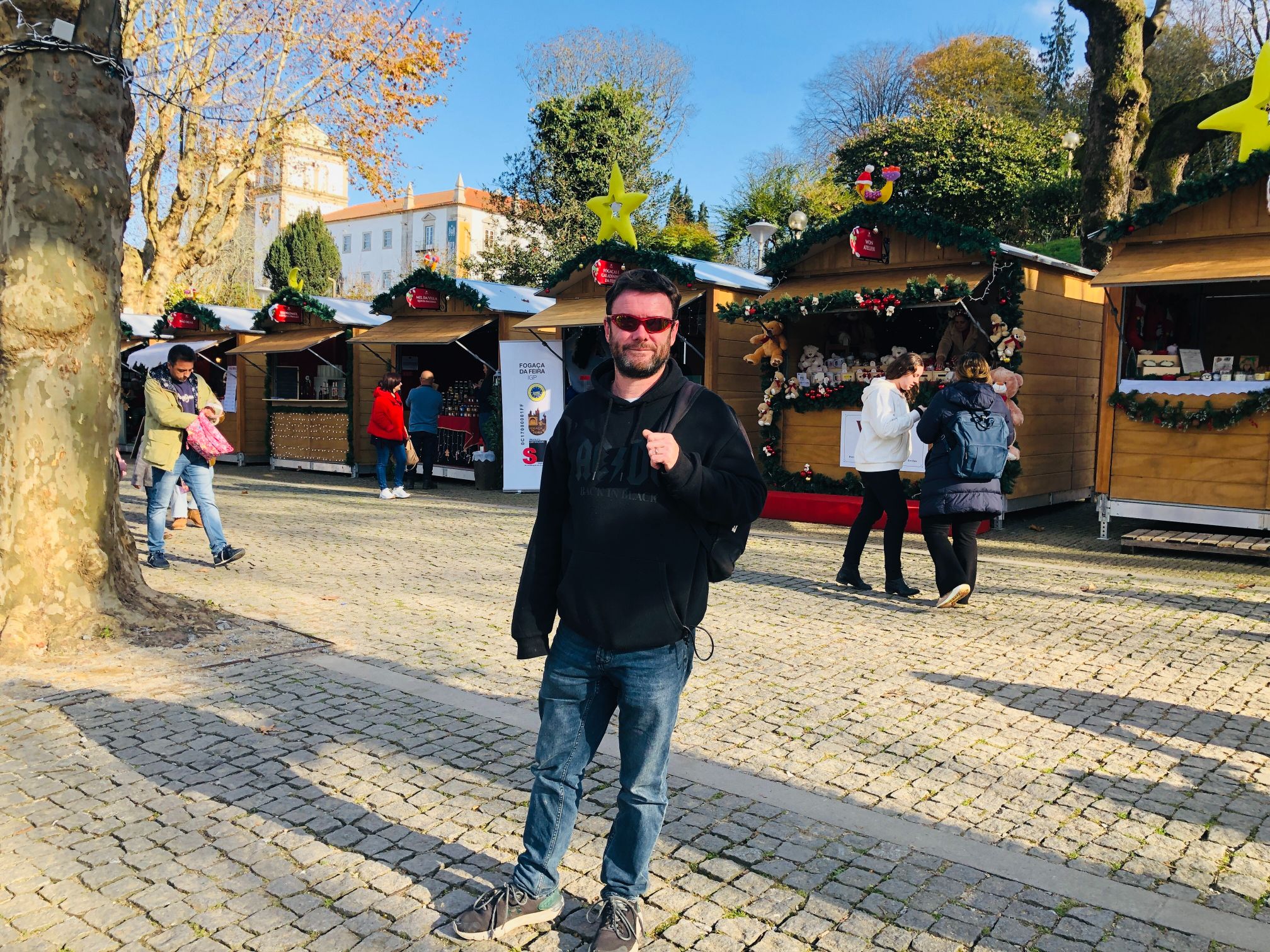 AN AFTERNOON TRIP TO PERLIM CHRISTMAS THEME PARK (CASTELO DE SANTA ...